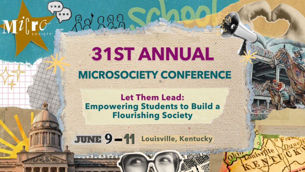 Conference – MicroSociety