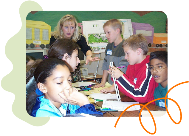 The MicroSociety Model – MicroSociety